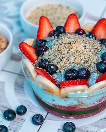 Menu | Island Bodega