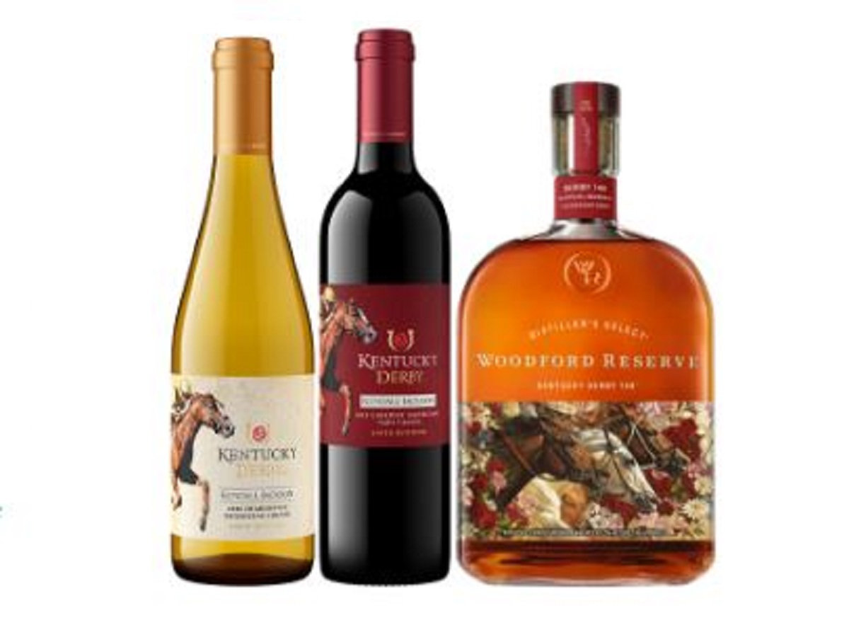 Virtual Kentucky Derby Wine & Bourbon Tasting - Special Release Kendall ...