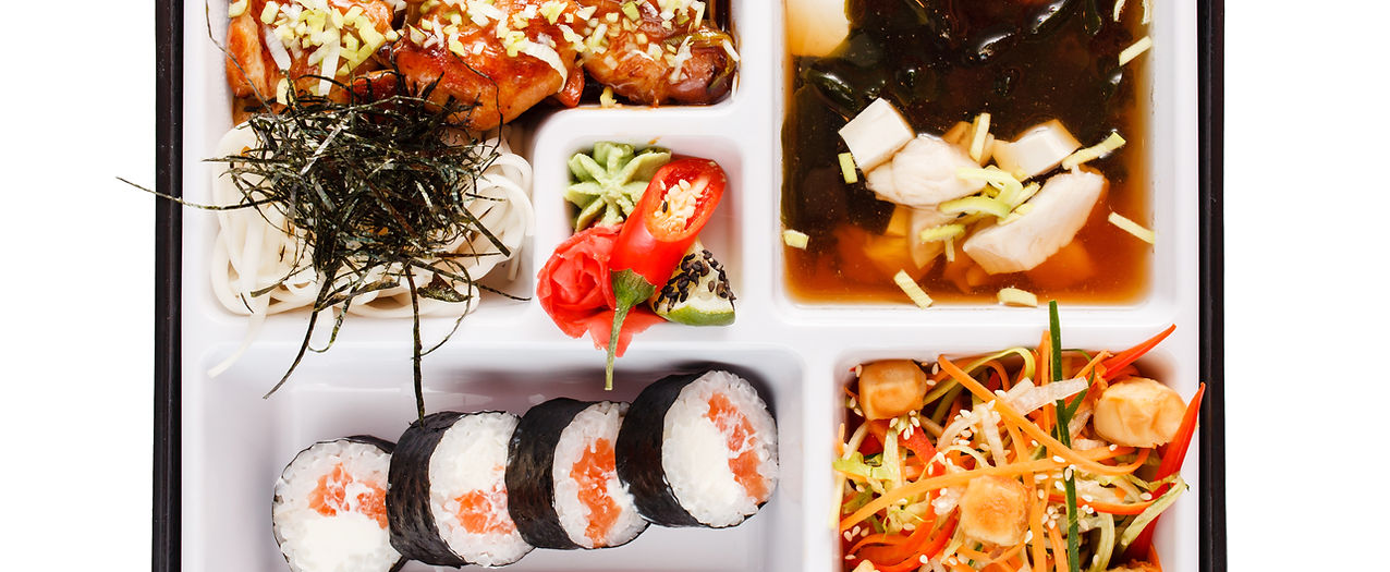 Takeaway Meal Project | thedtproject