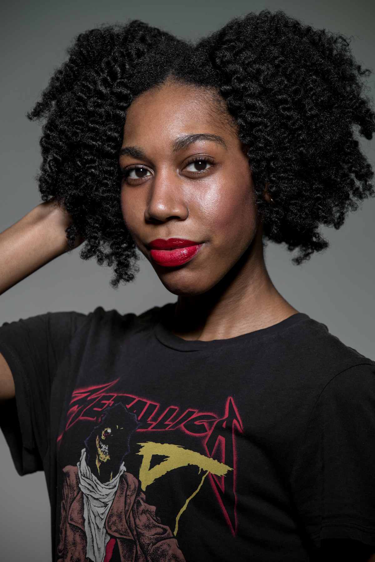 Studio Shoot 01 - Aja