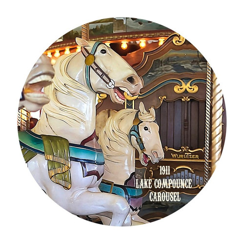 Carousel Stickers