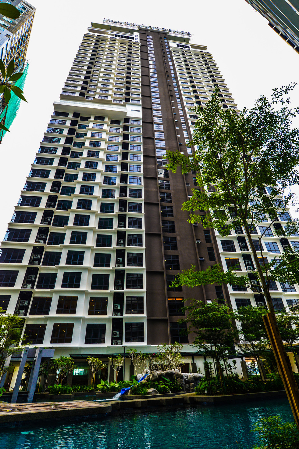 FRASER RESIDENCE KL | vtaqs.com.my