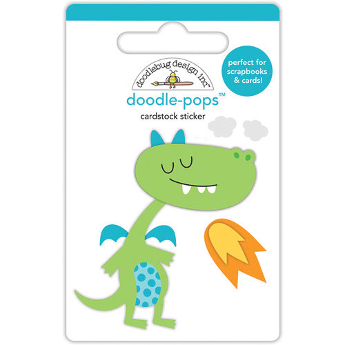 Puff Doodle-pops | Scrap & Life