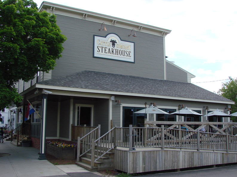 EHD | Cattle Company Steak House