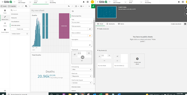 Qlik Sense New Features
