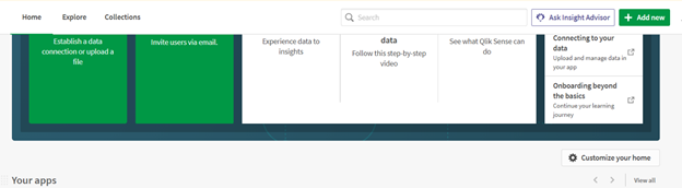 Qlik Sense New Features
