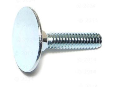 Carriage Bolt Fastener Insert