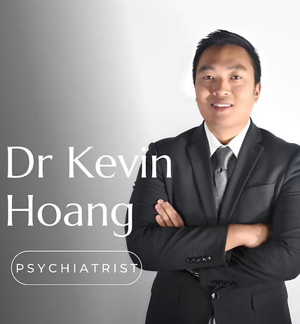 Dr Kevin Hoang | Psychiatrist | Treatment of Depression, Anxiety, ADHD ...