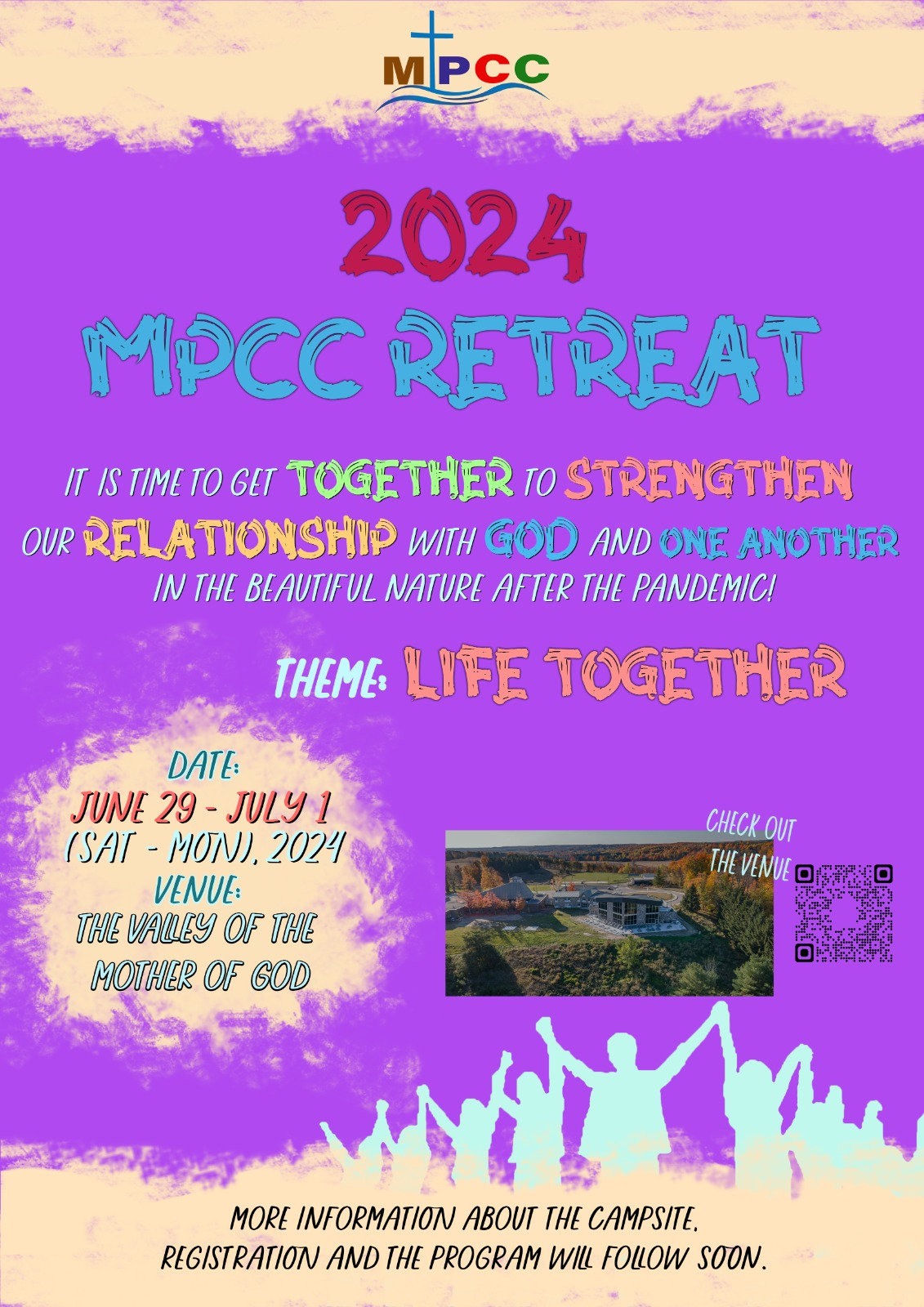 MPCC 2024 Retreat | Mpcc