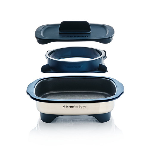 MicroPro Grill + MicroPro Ring | levetupper