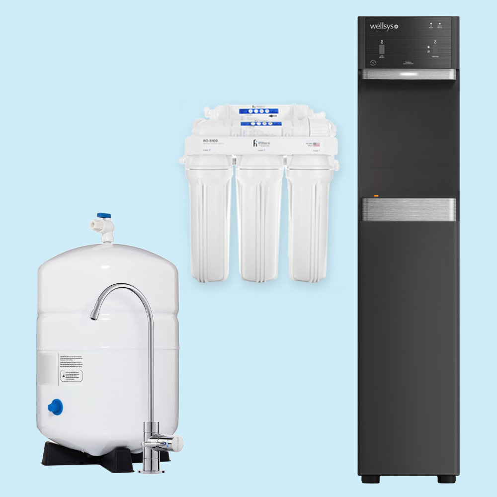 UPWP - ULTRA PURE WATER PACKAGE | Arizona Ice & Water