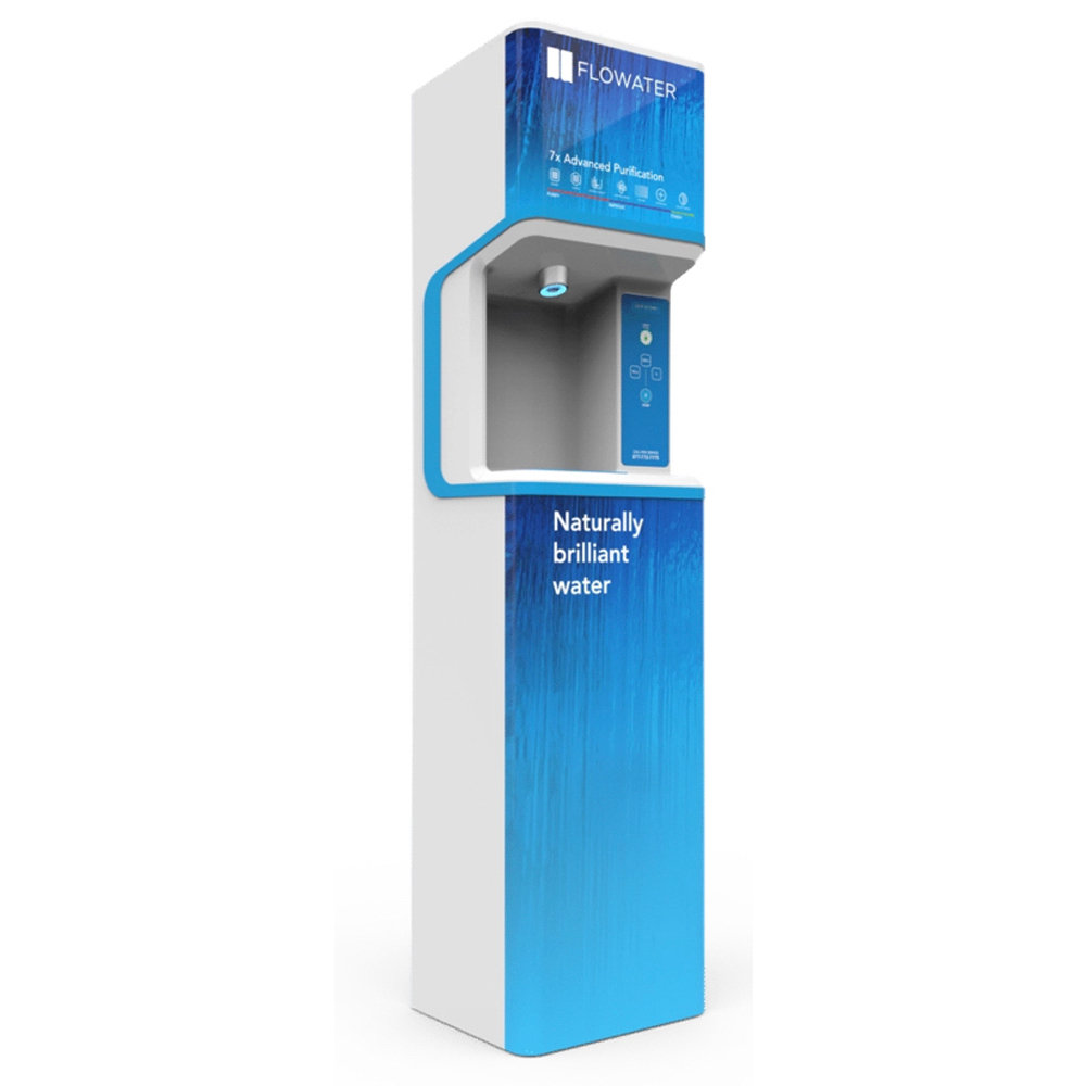 FLOWATER HIGH VOLUME WATER DISPENSER | Arizona Ice & Water