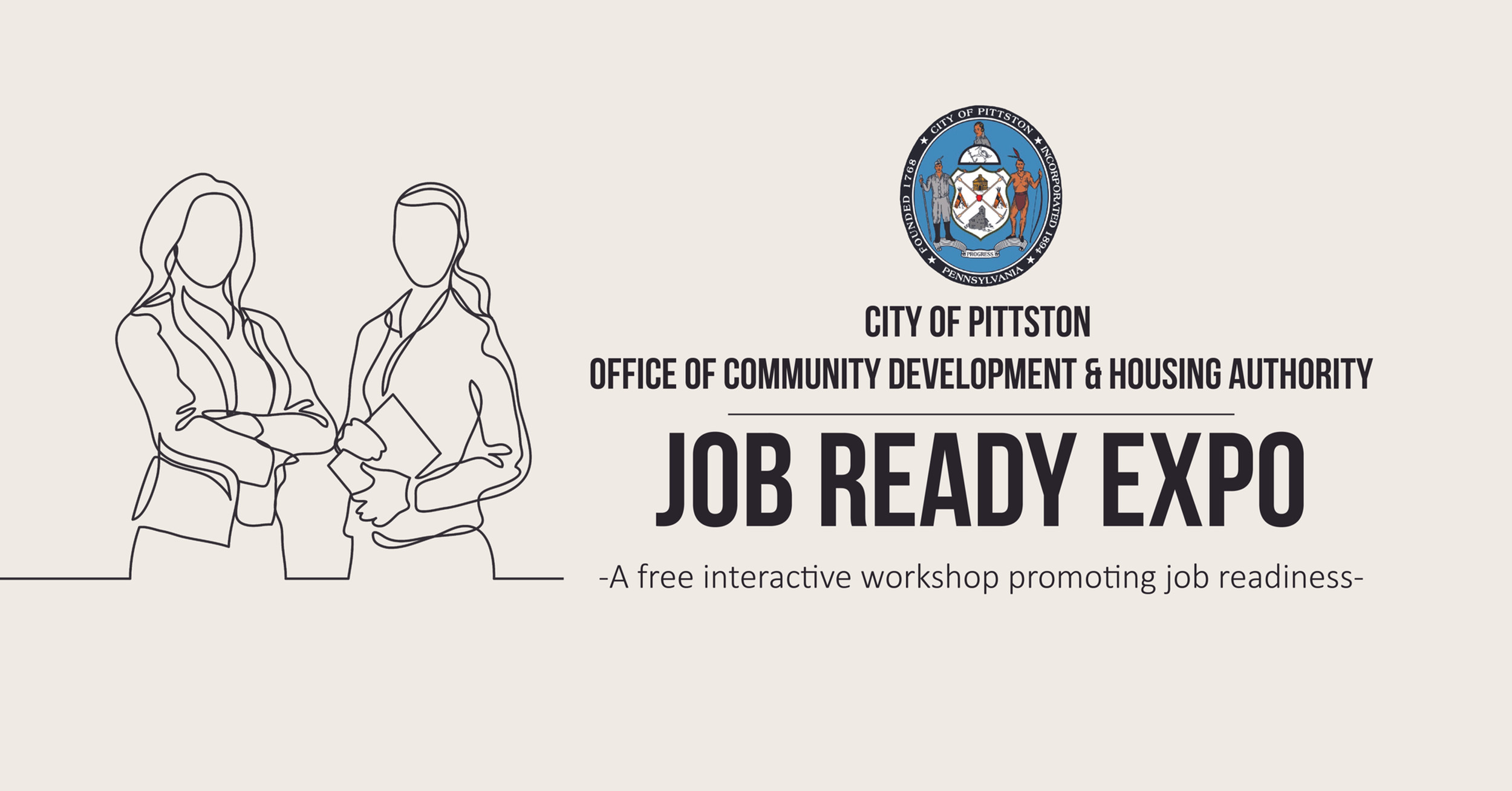 City of Pittston Job Ready Expo