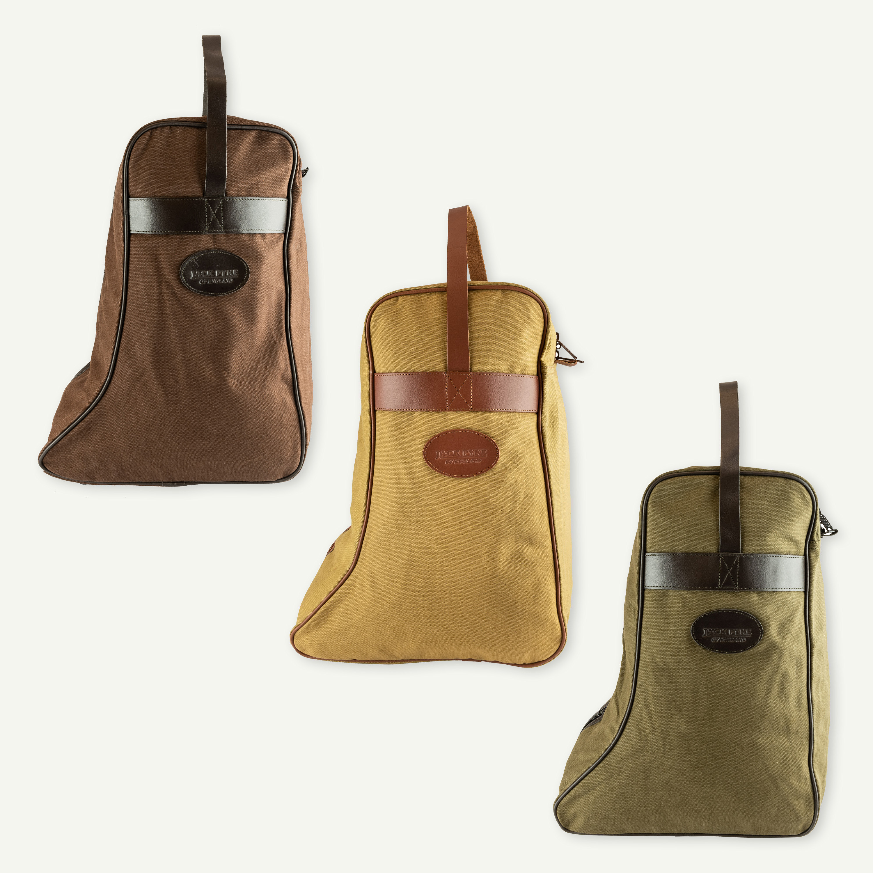 Canvas Boot Bag | Jack Pyke