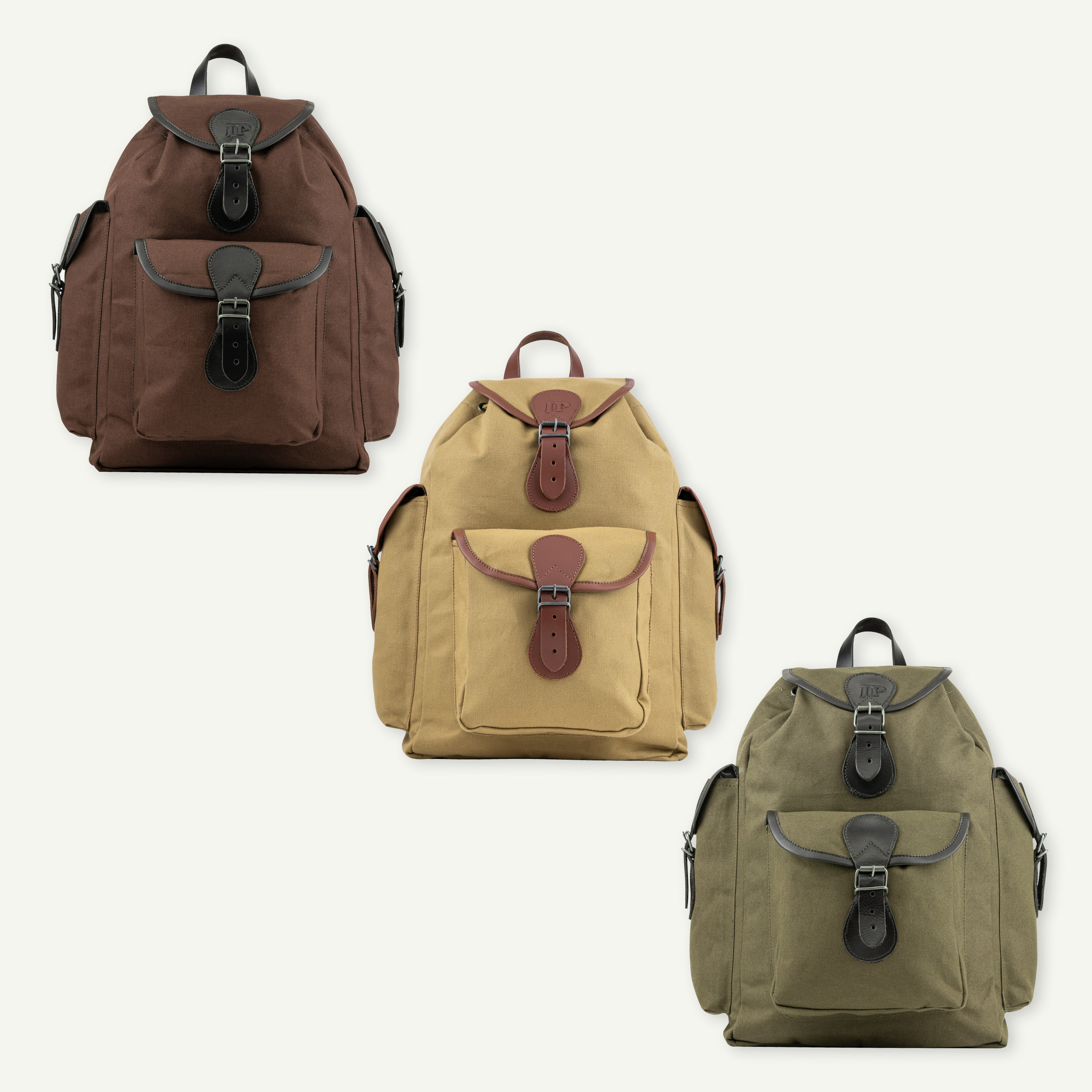 Canvas Day Pack | Jack Pyke