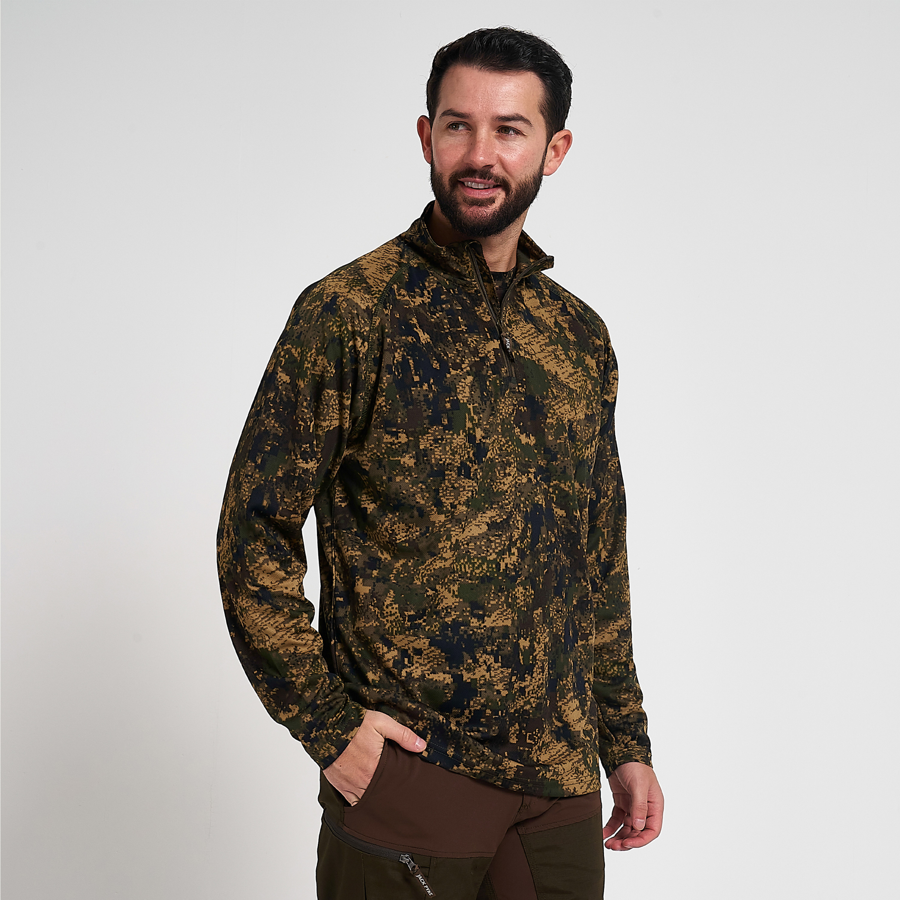 Quick Wick Armour Top Digicam | Jack Pyke