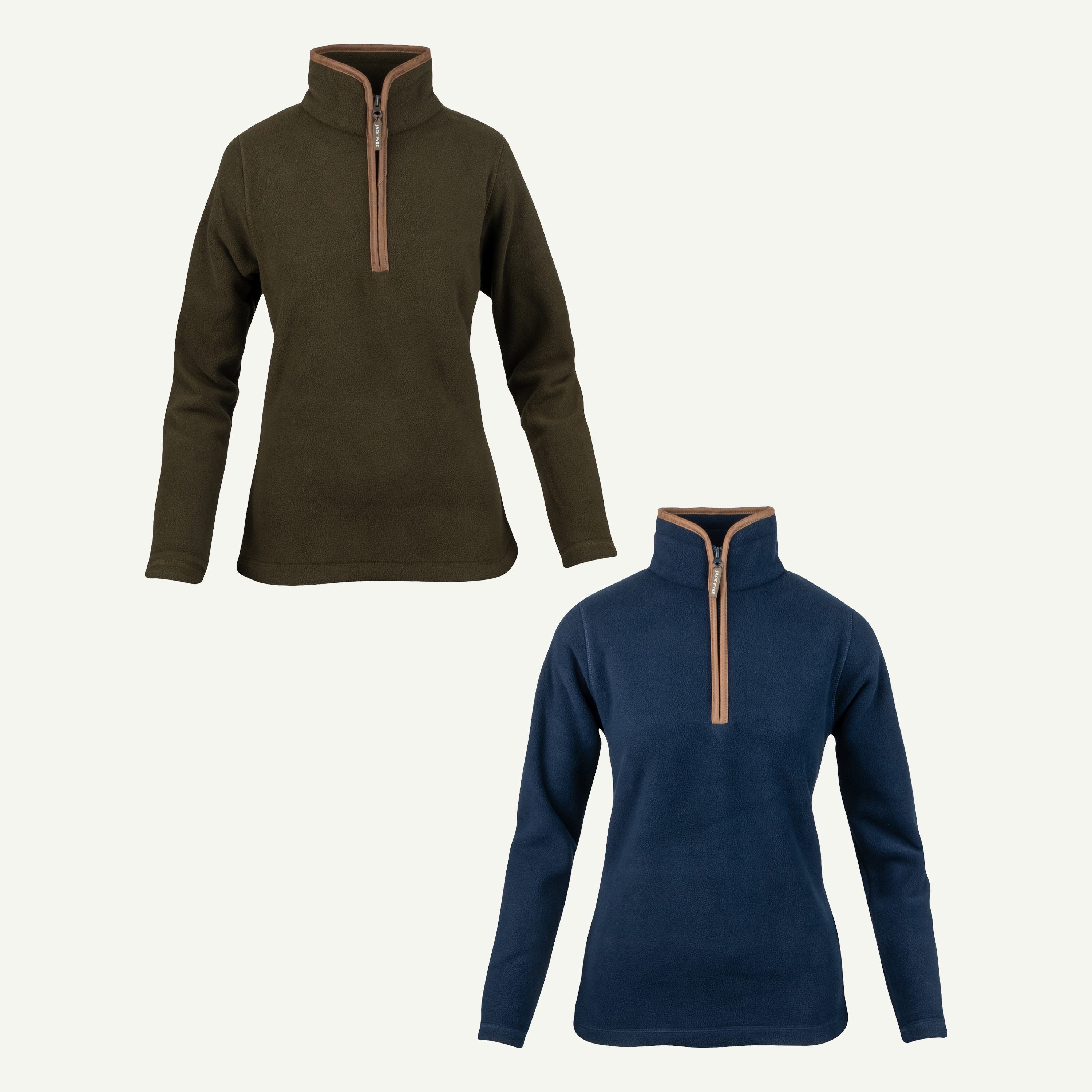 Ladies Fleece Pullover | Jack Pyke