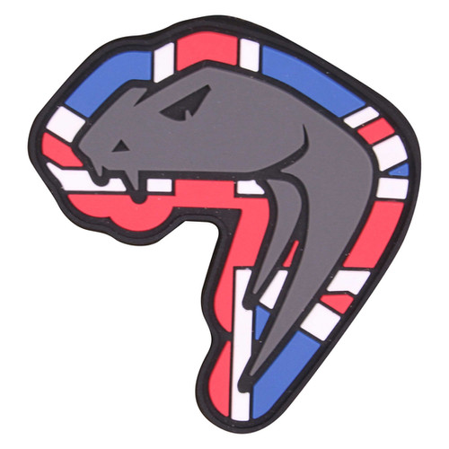 Logo Rubber Patch | Viper Kit