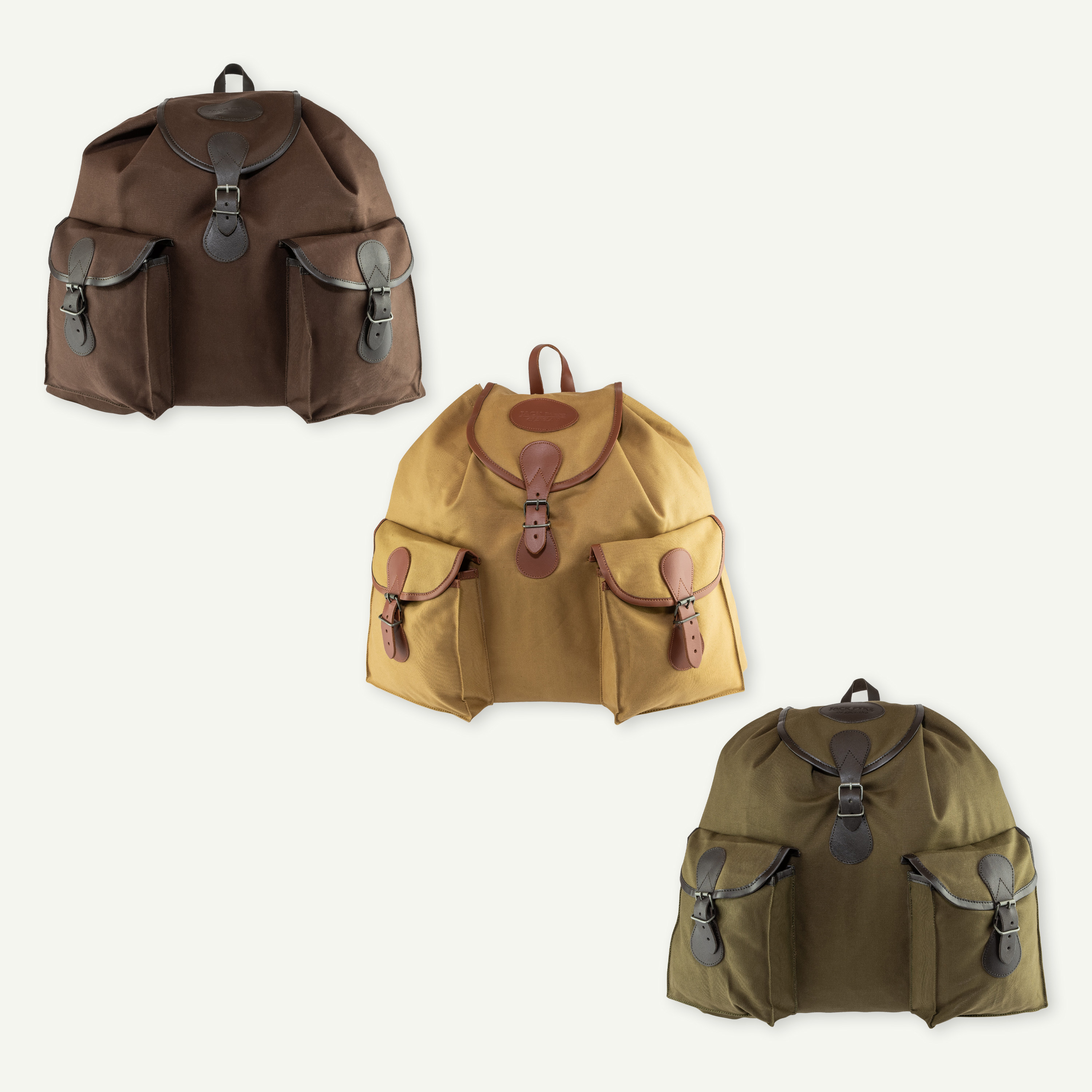 Canvas Roe Sack | Jack Pyke