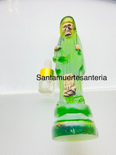 Santa Muerte 5” inches Statues | Mysite