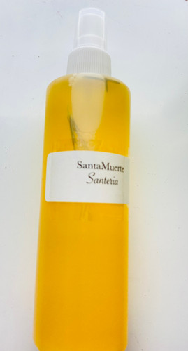 Holy Death Spray/Santa Muerte Spray | Mysite