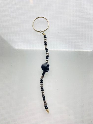 Holy Death Keychain/Llavero Santa Muerte | Mysite