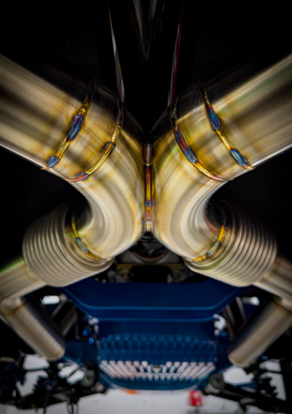 Showcase | Stacked Performance