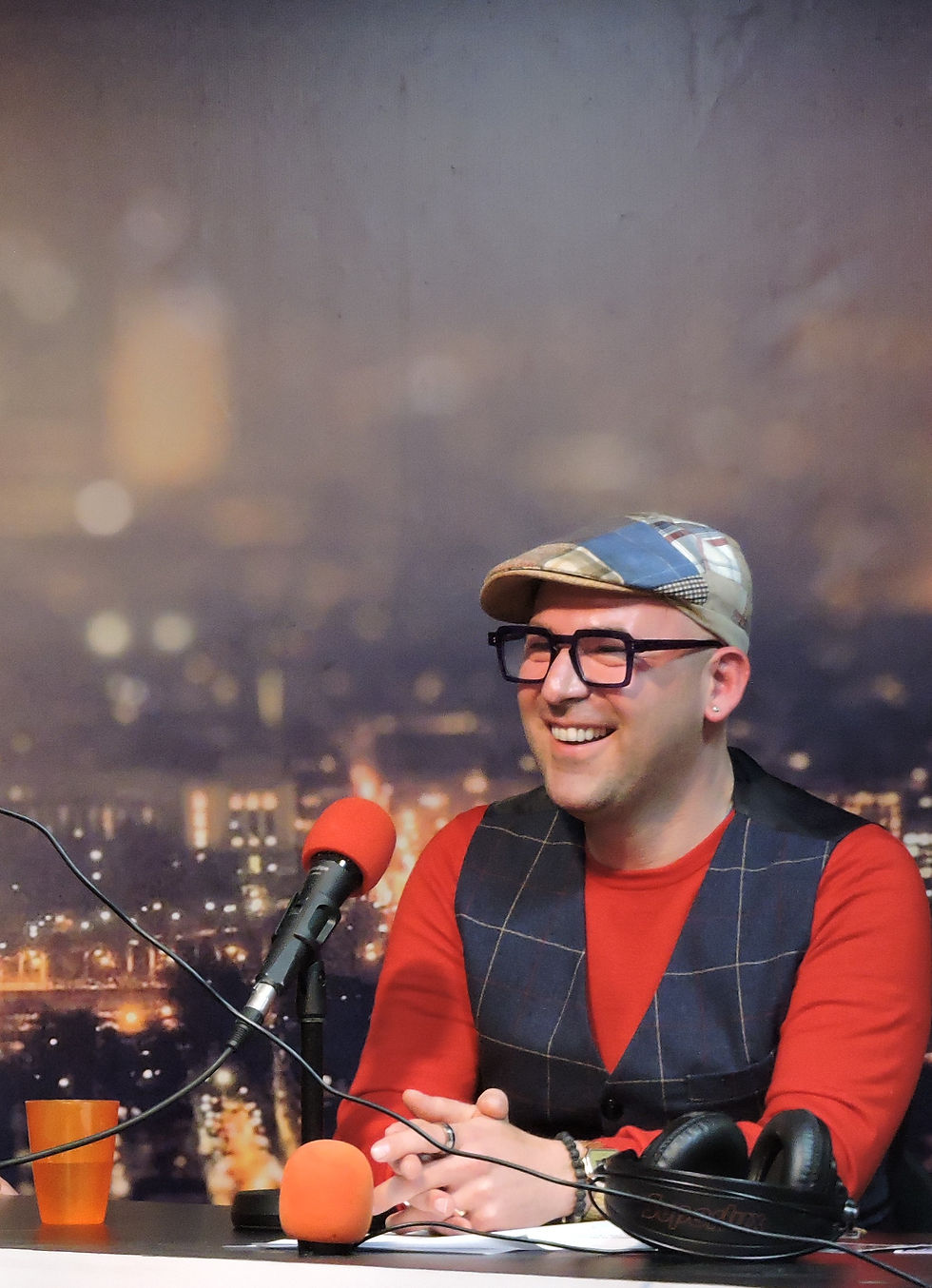 Bio | Mathieu Salama