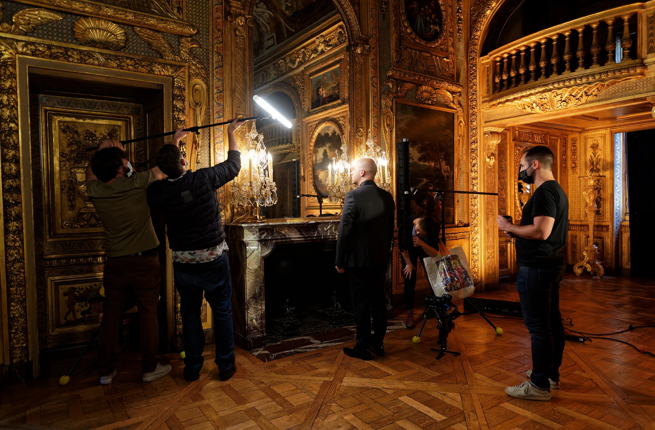 Bio | Mathieu Salama