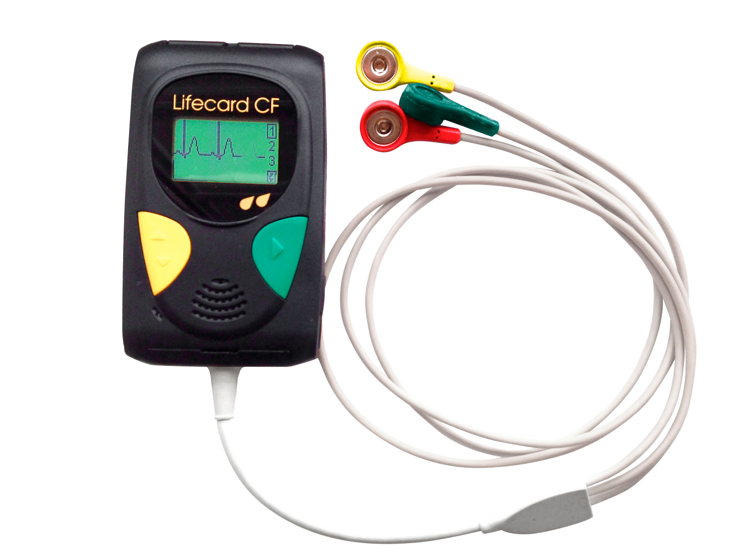LIFECARD CF Recorder