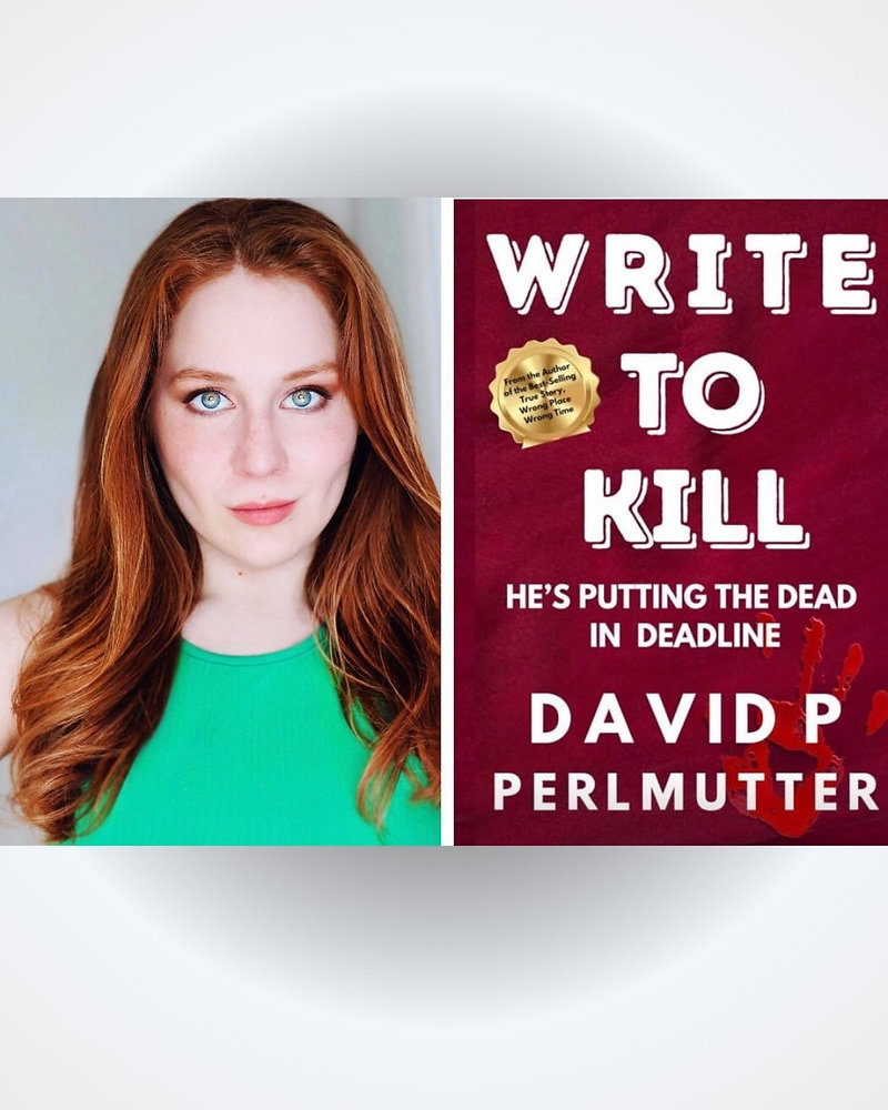 Lillee Jean Trueman Signed on to Direct ‘Write to Kill’ TV Adaptation