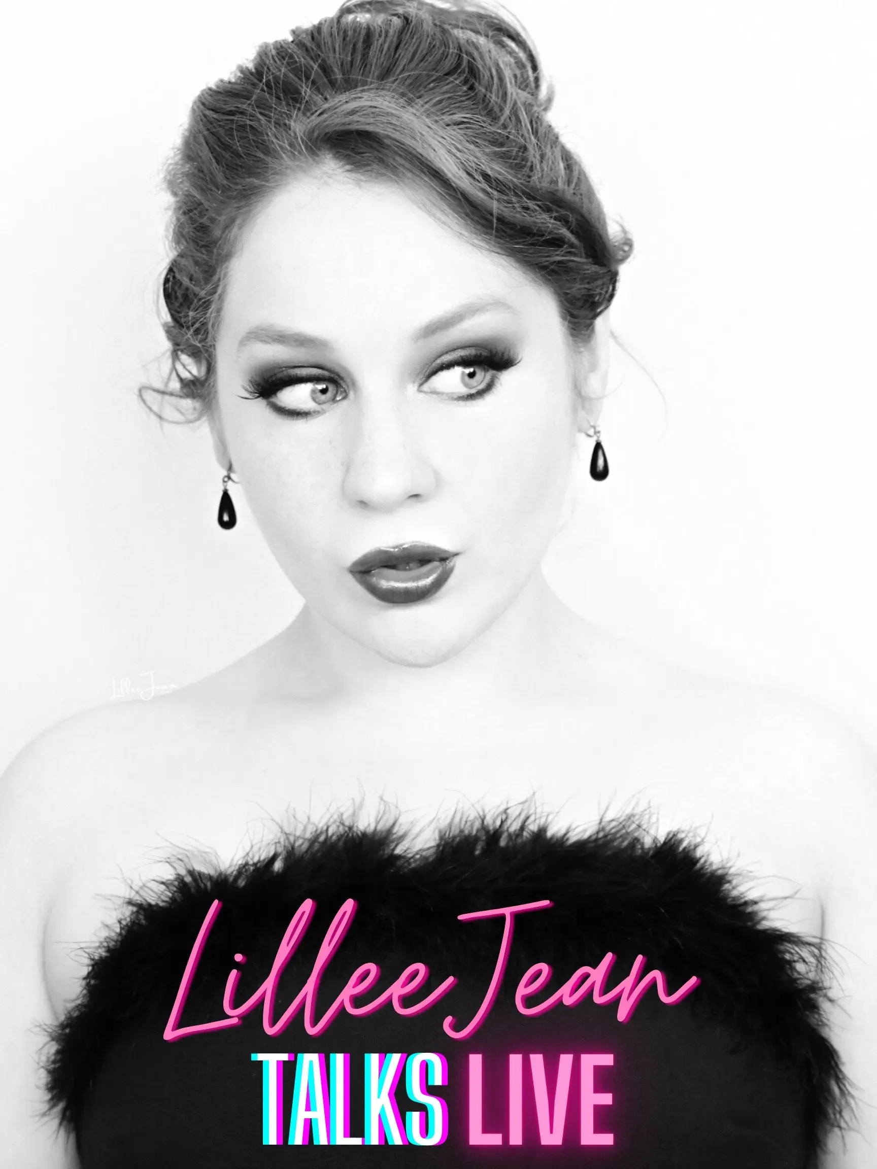Lillee Jean TALKS! Live | Lillee Jean
