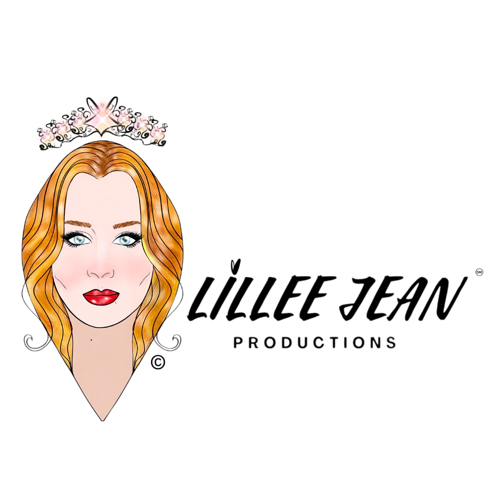 Queen Lillee Logo - Illustrated by Lillee Jean Trueman