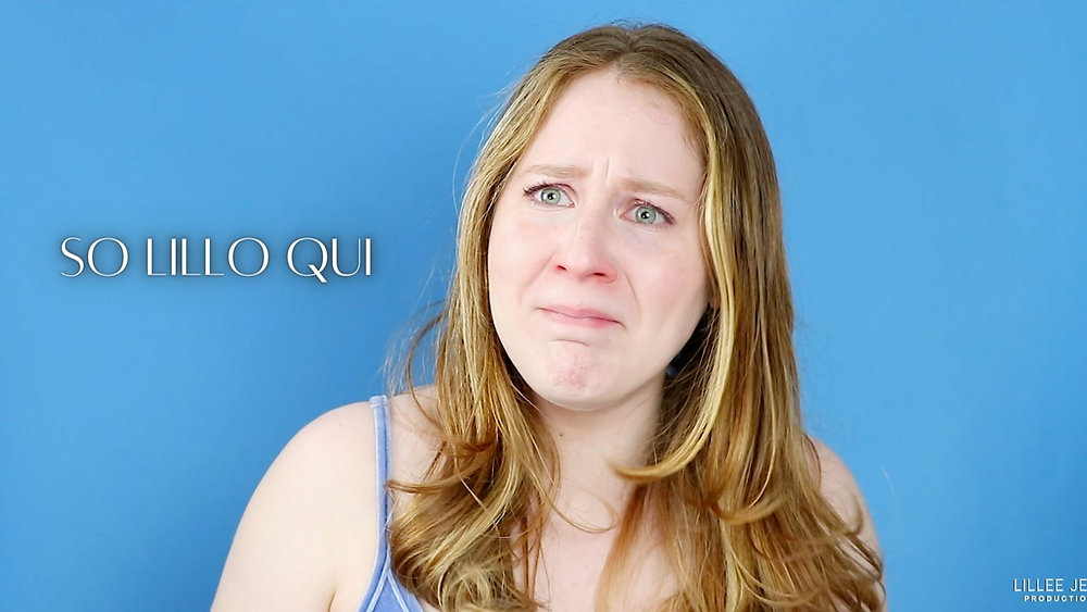 Lillee Jean Performs Silver Linings Playbook Dramatic Monologue S2.E12 ...