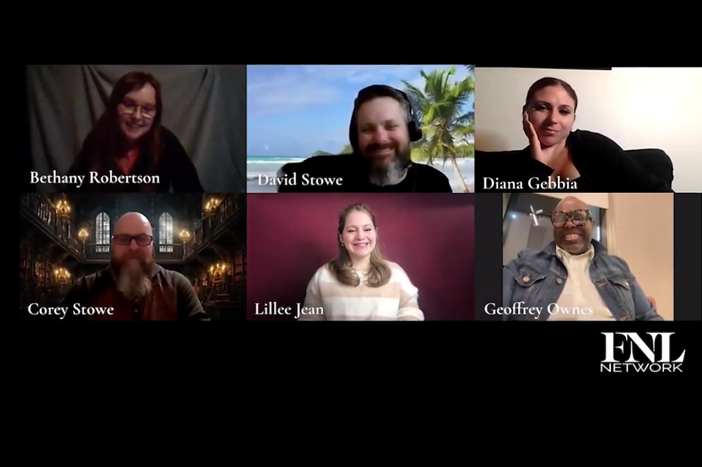 Lillee Jean Co-Hosted on Award-Winning Show ‘FNL Network Talk Show ...