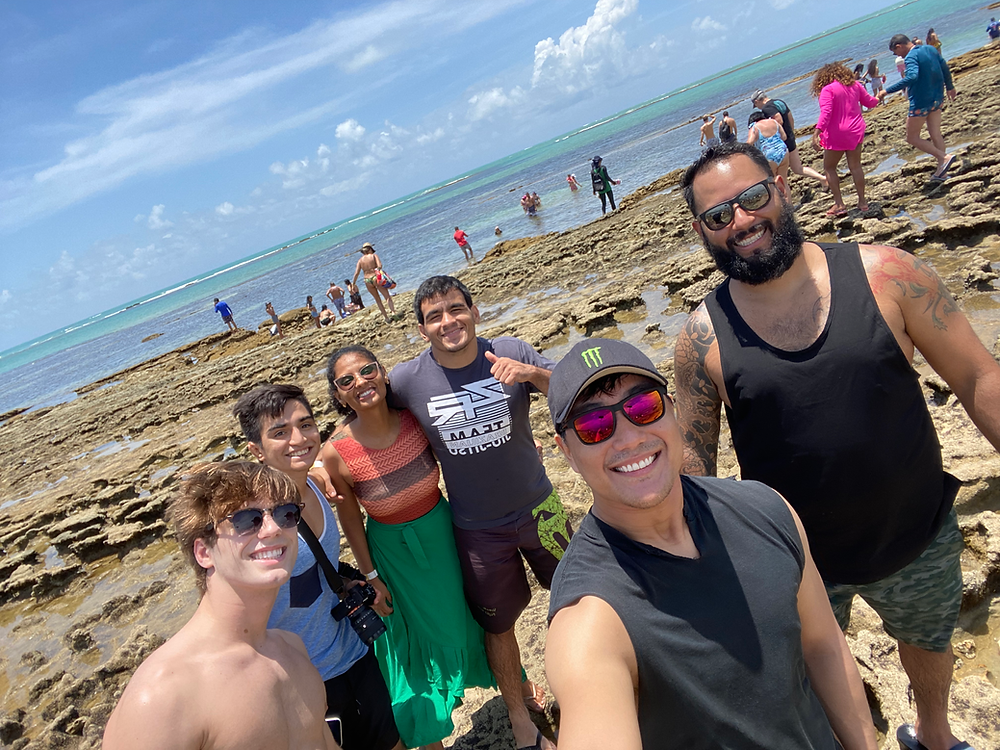 Impact of Our Brazil Exchange Trip: Davi's Inspiring Journey