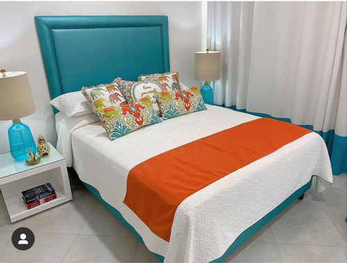 Custom Upholstered Bedhead | designer-decor-inc