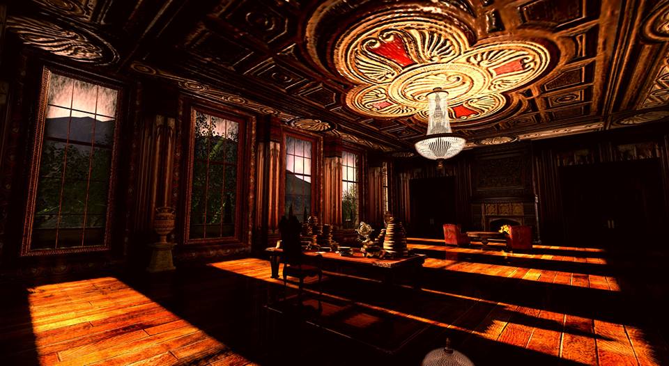 ESTATE FACILITIES | angel-manor