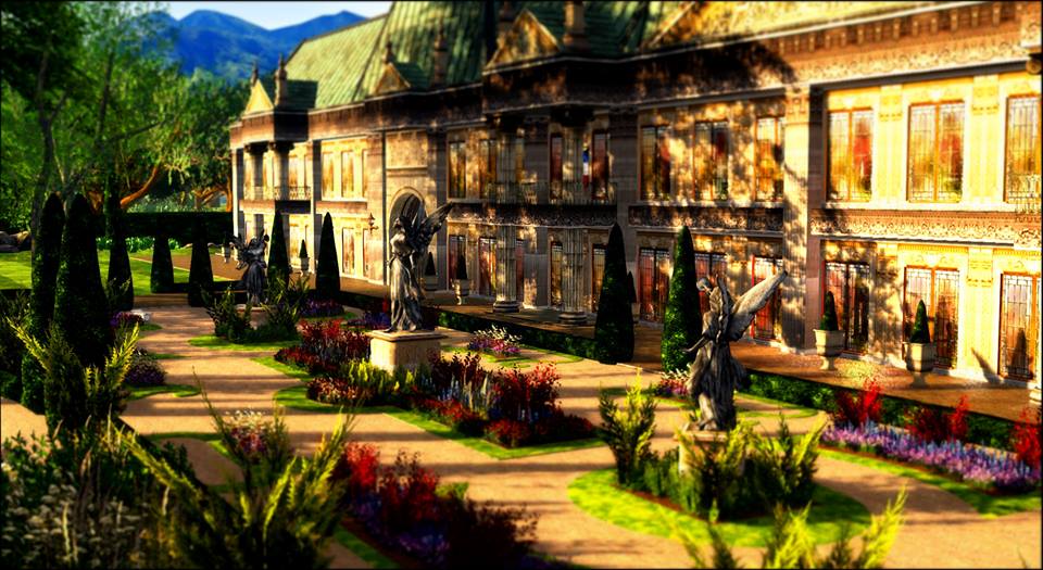 ESTATE FACILITIES | angel-manor