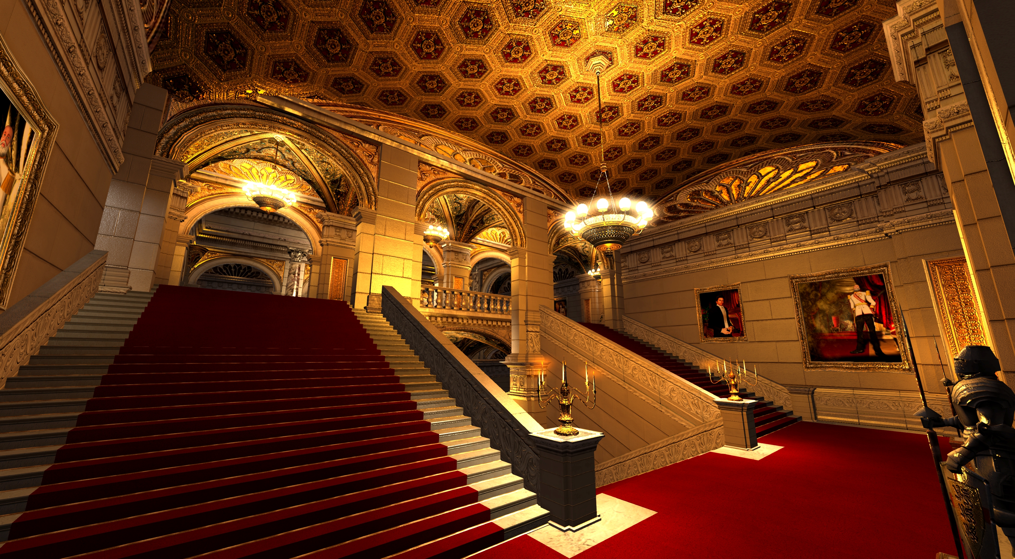 ESTATE FACILITIES | angel-manor