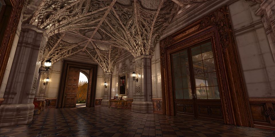 ESTATE FACILITIES | angel-manor