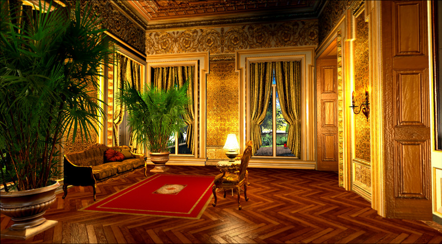 LIVING ON THE ESTATE | angel-manor