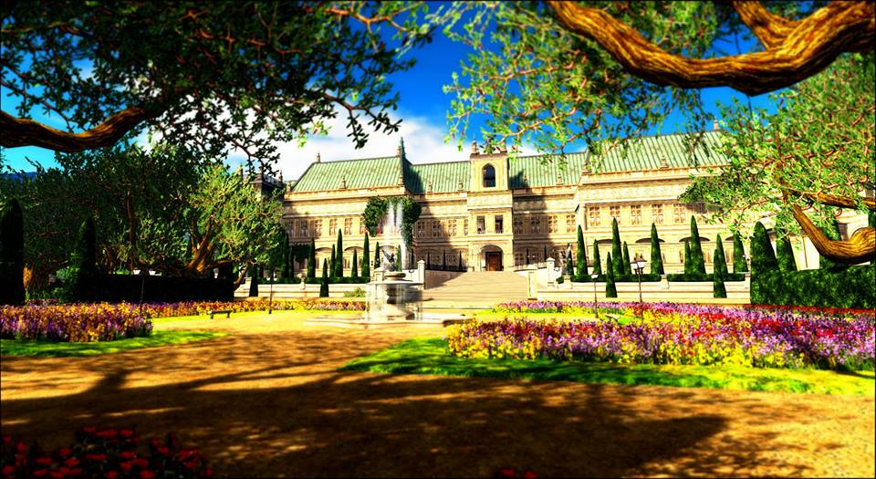 ESTATE FACILITIES | angel-manor