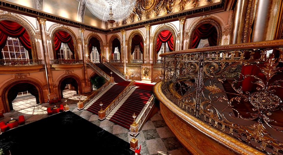 ESTATE FACILITIES | angel-manor