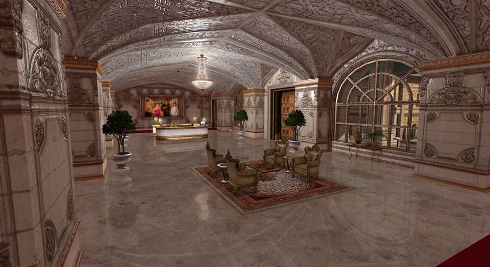 ESTATE FACILITIES | angel-manor