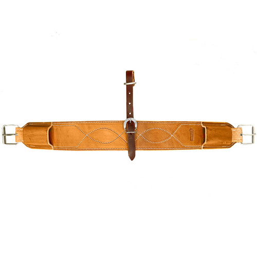 Russet Pony Back Cinch | Performance Pony Co.