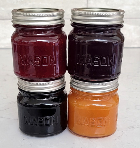 Jam 4 Pack | Sweet Times