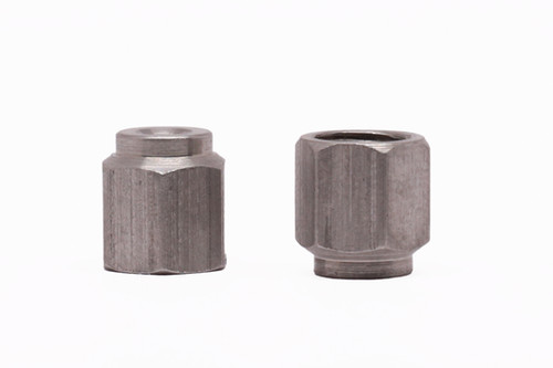INJECTION PORT COLUMN NUT GC-2014A. Equivalent to Shimadzu Part Number ...