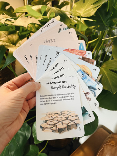 Nature 911 -Seasons | FTL of Homeschooling