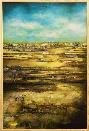 Artist | Sharon Barnes